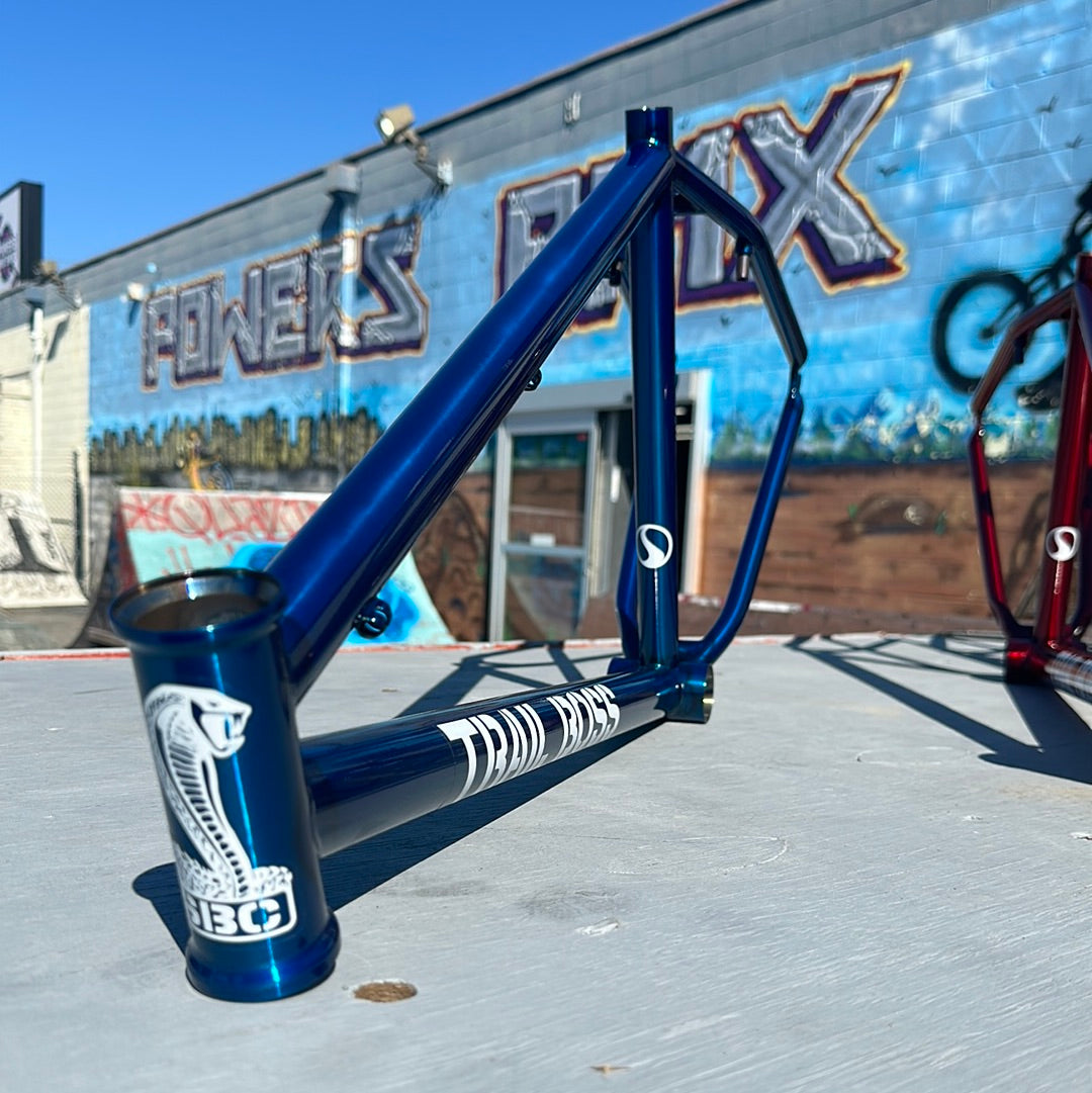 Standard Byke 24" & 26" frame – Powers Bike Shop