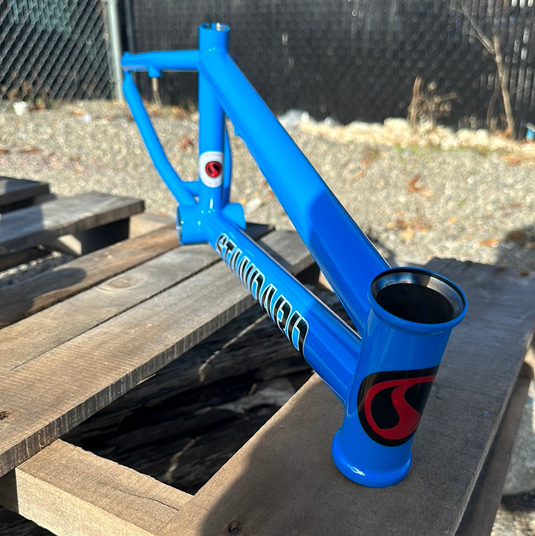 Standard Byke 16" & 18" frame – Powers Bike Shop