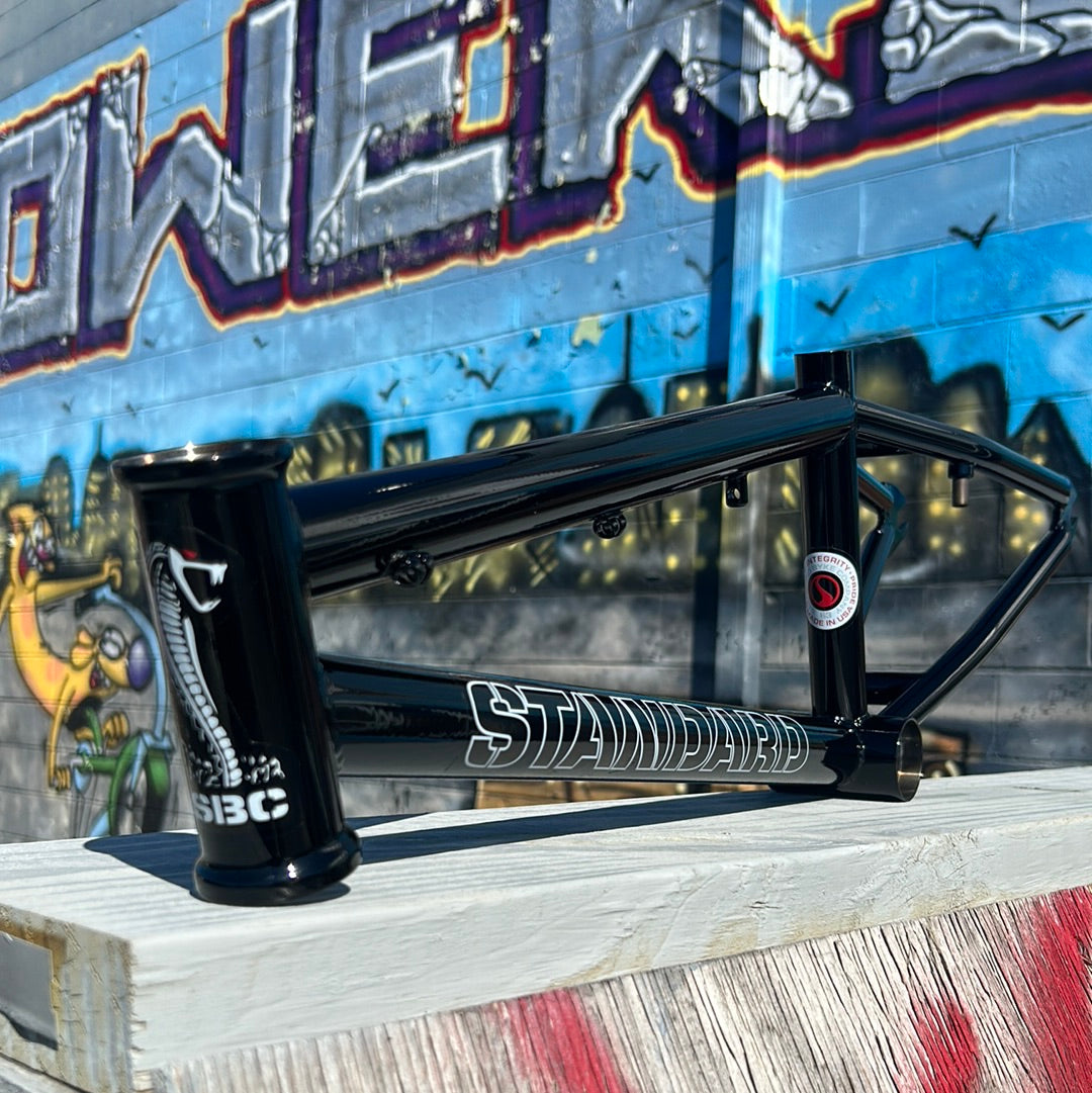 Standard Byke 16" & 18" frame – Powers Bike Shop