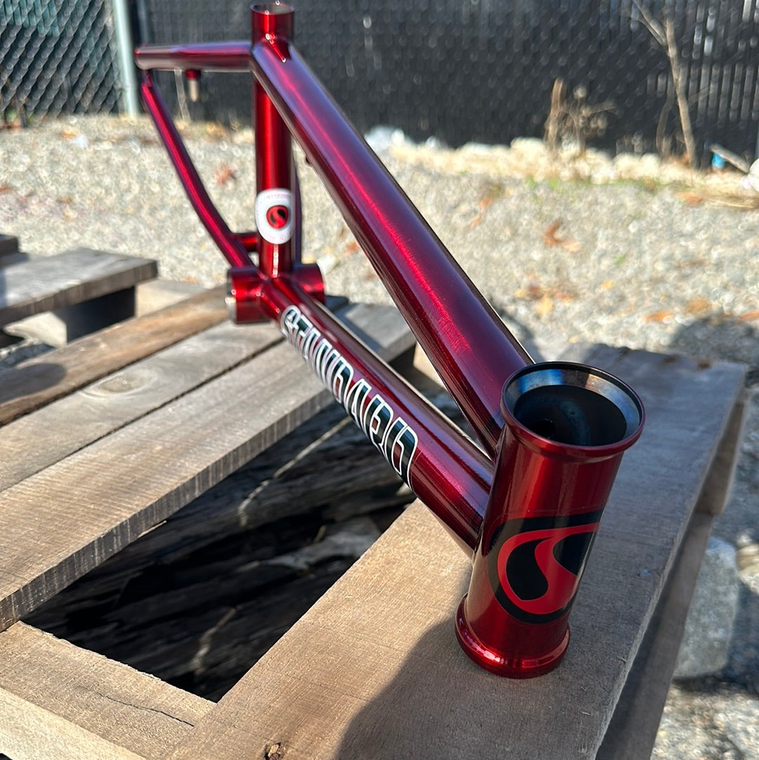 Standard Byke 16" & 18" frame – Powers Bike Shop