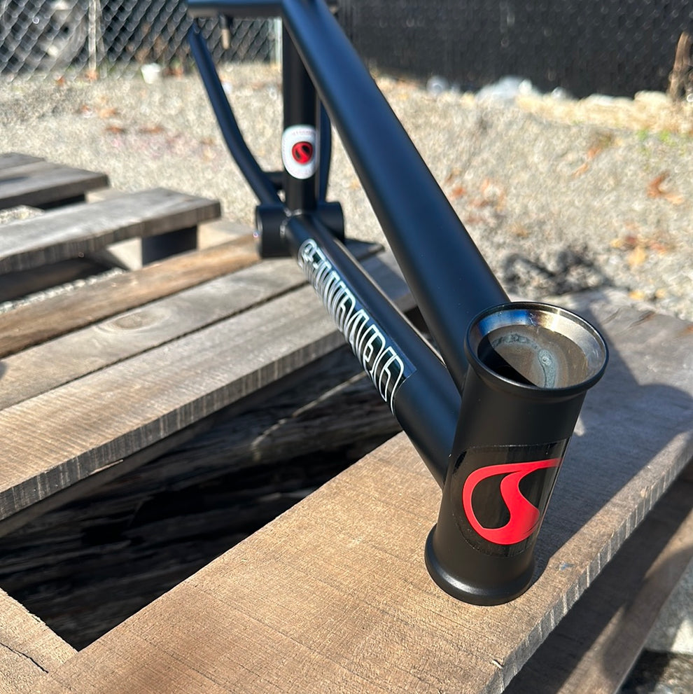 Standard Byke 16" & 18" frame – Powers Bike Shop