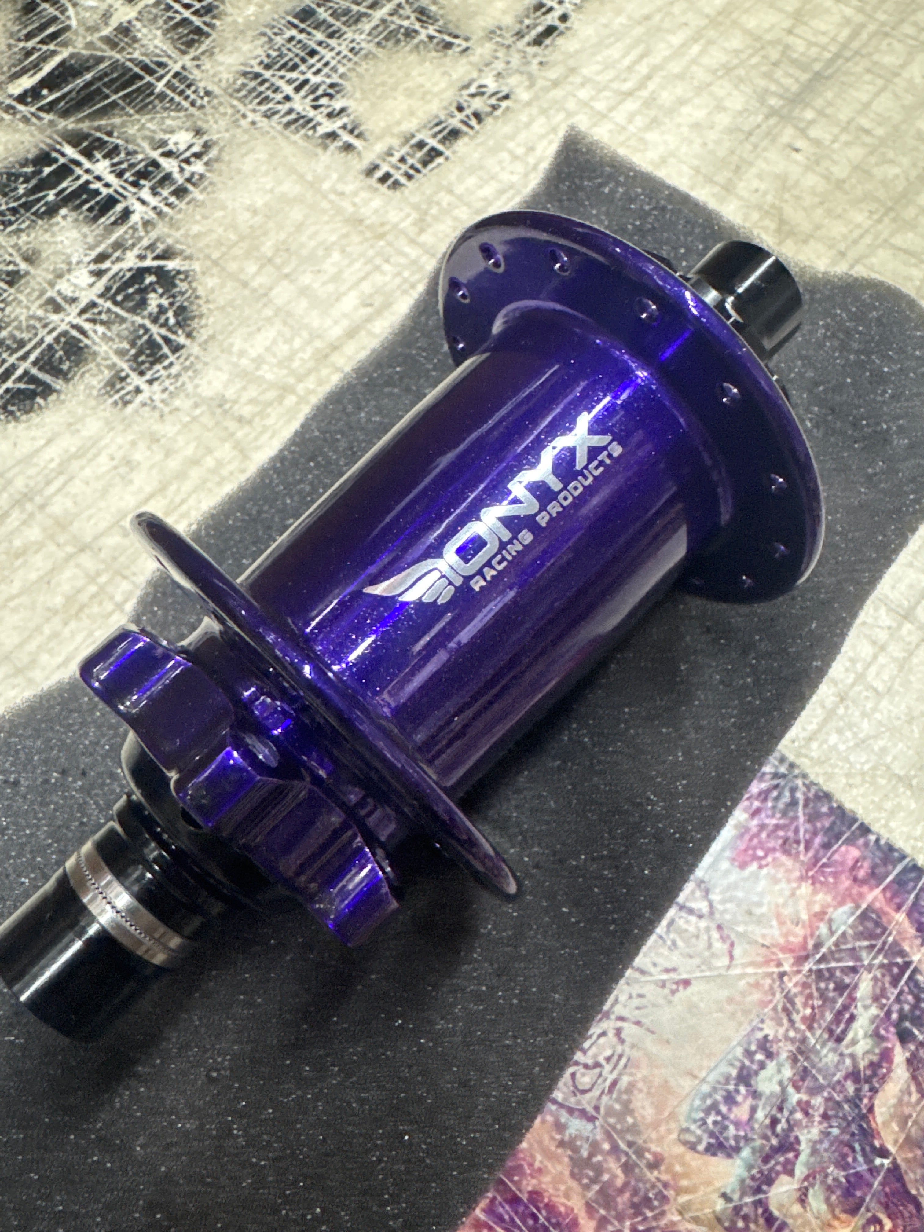 Onyx Hubs Cotm Merlin's Potions – Powers Bike Shop