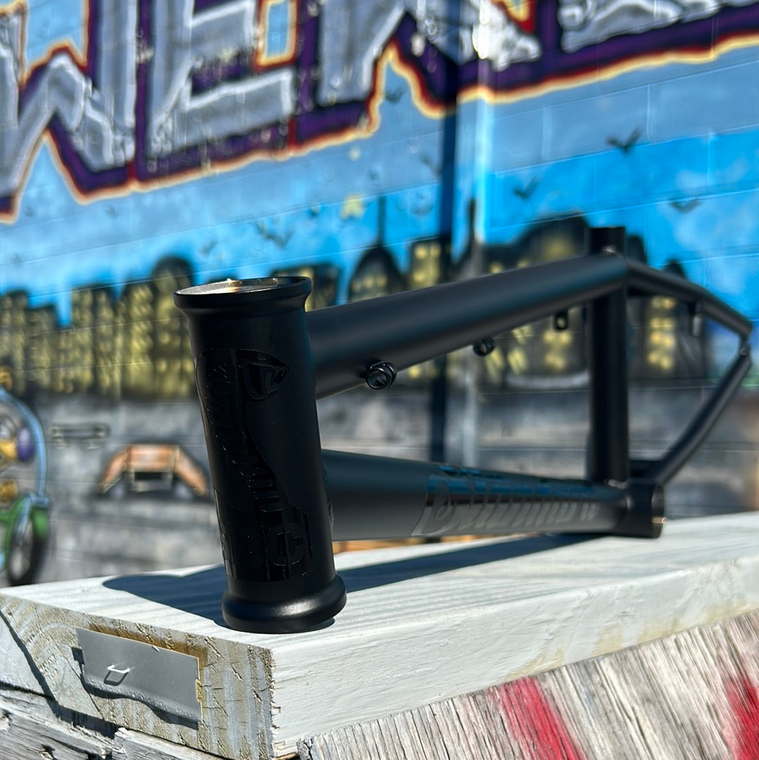 Standard Byke 16" & 18" frame – Powers Bike Shop