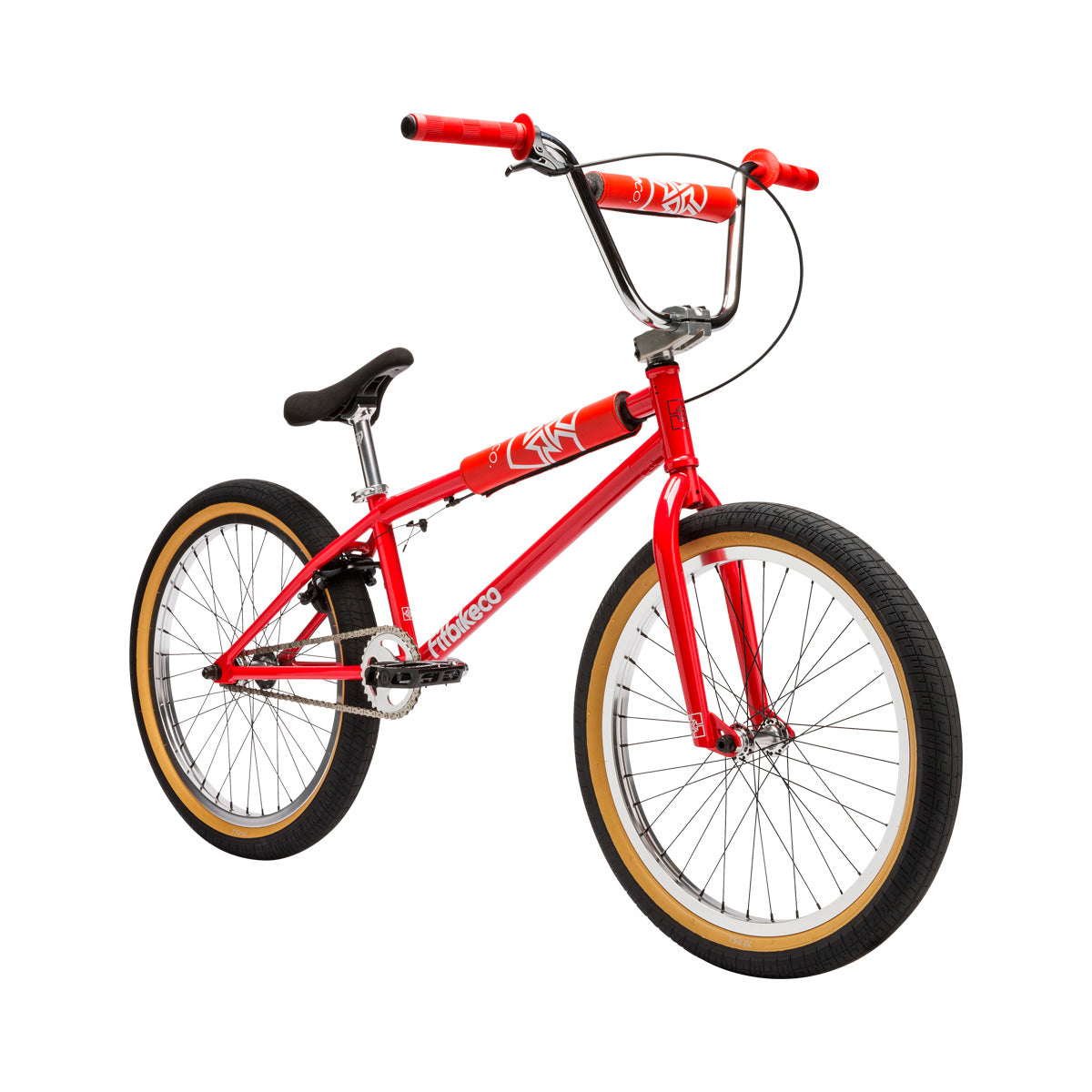 FIT SERIES 22 GLOSS RED – Powers Bike Shop