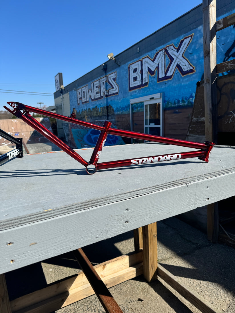 Standard Bikes 50R mini BMX Frame micro mini bmx frame usa bmx racing ...