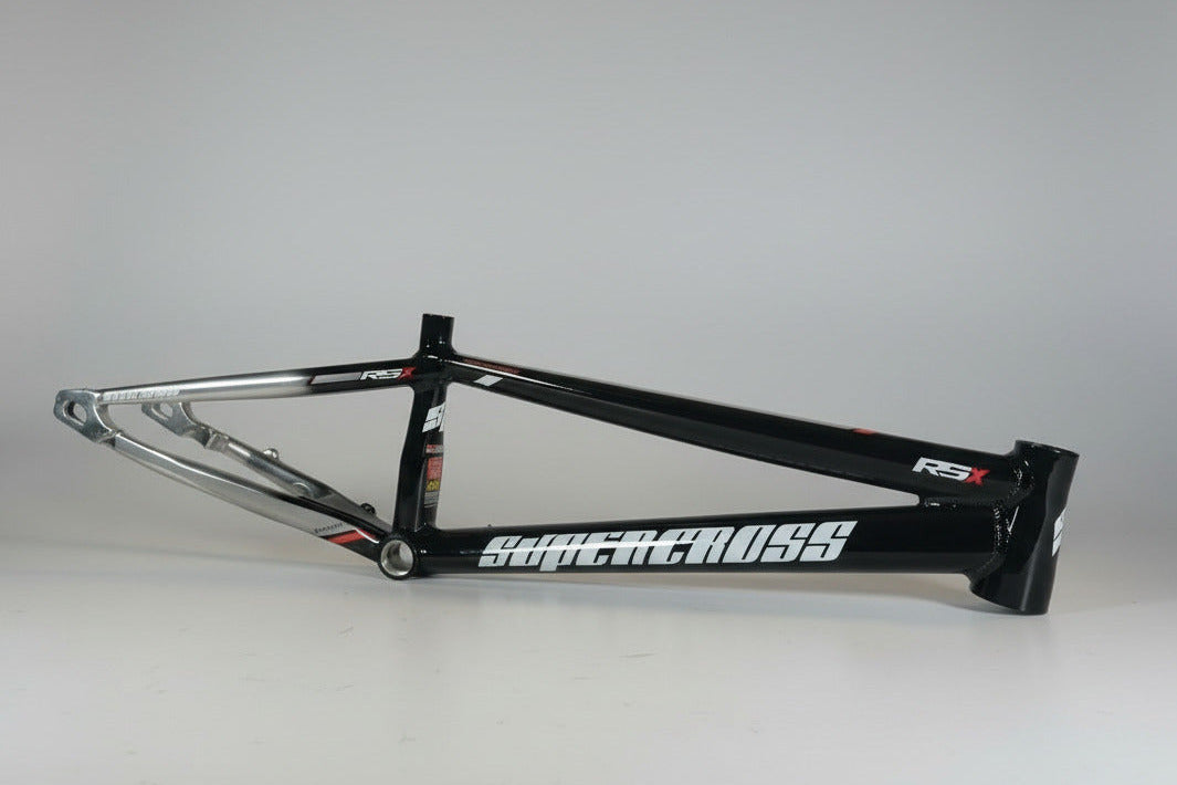 Supercross BMX | Vision RSX - Aluminum BMX Race Frame – Powers Bike Shop