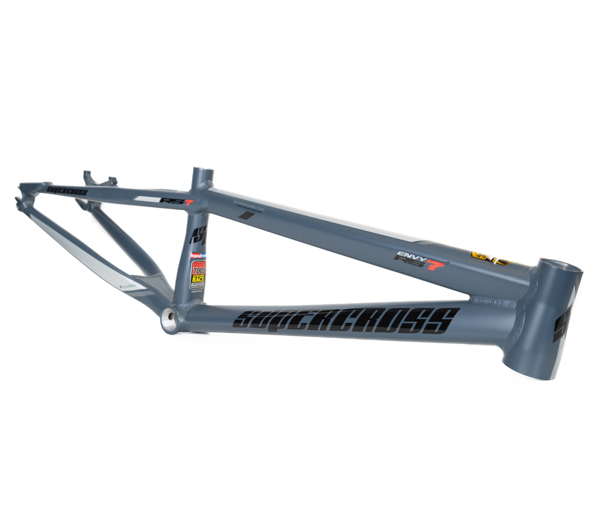 Supercross BMX | OS20 ENVY RS7 Aluminum Race Frame – Powers Bike Shop