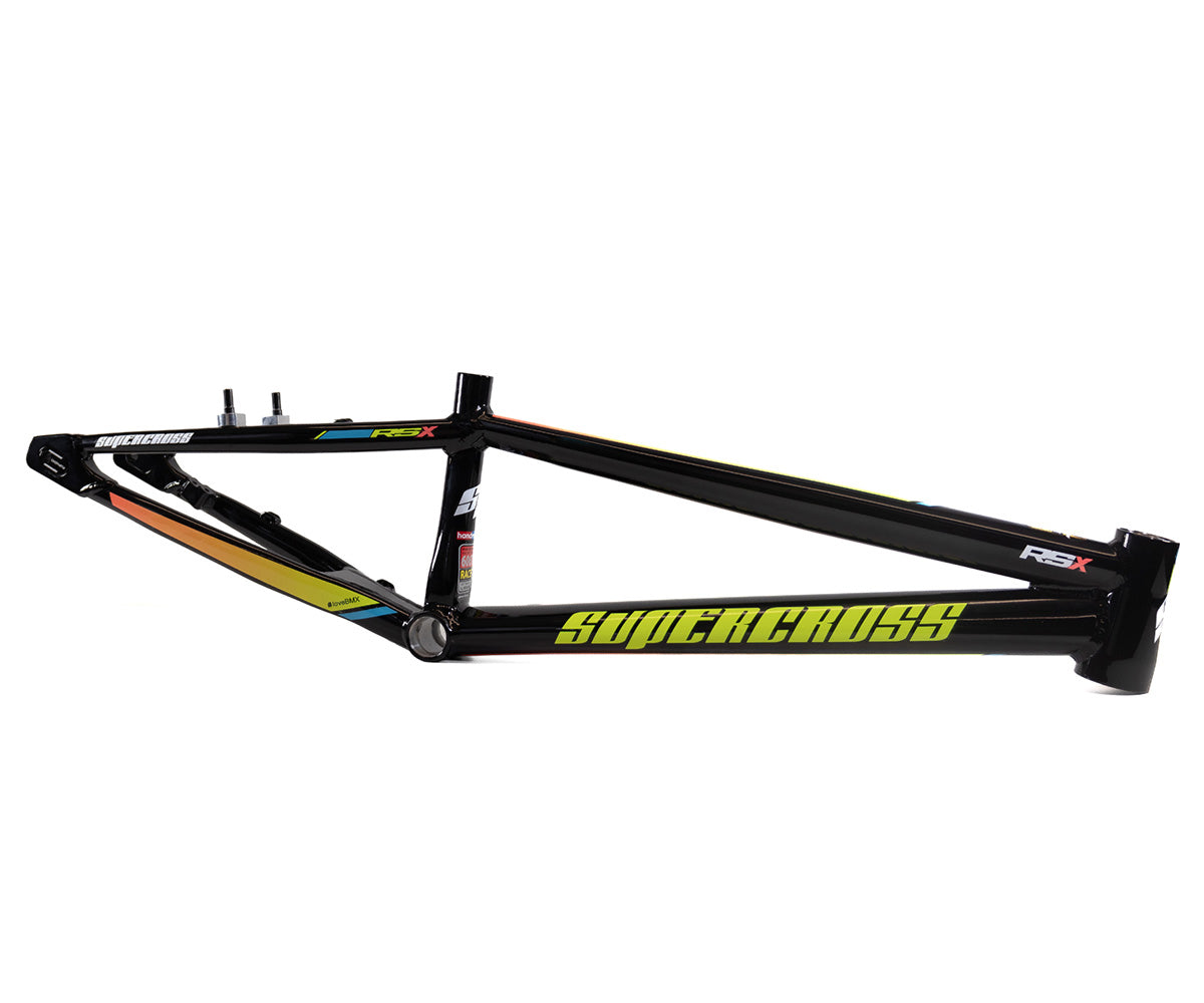 Supercross BMX | Vision RSX - Aluminum BMX Race Frame – Powers Bike Shop