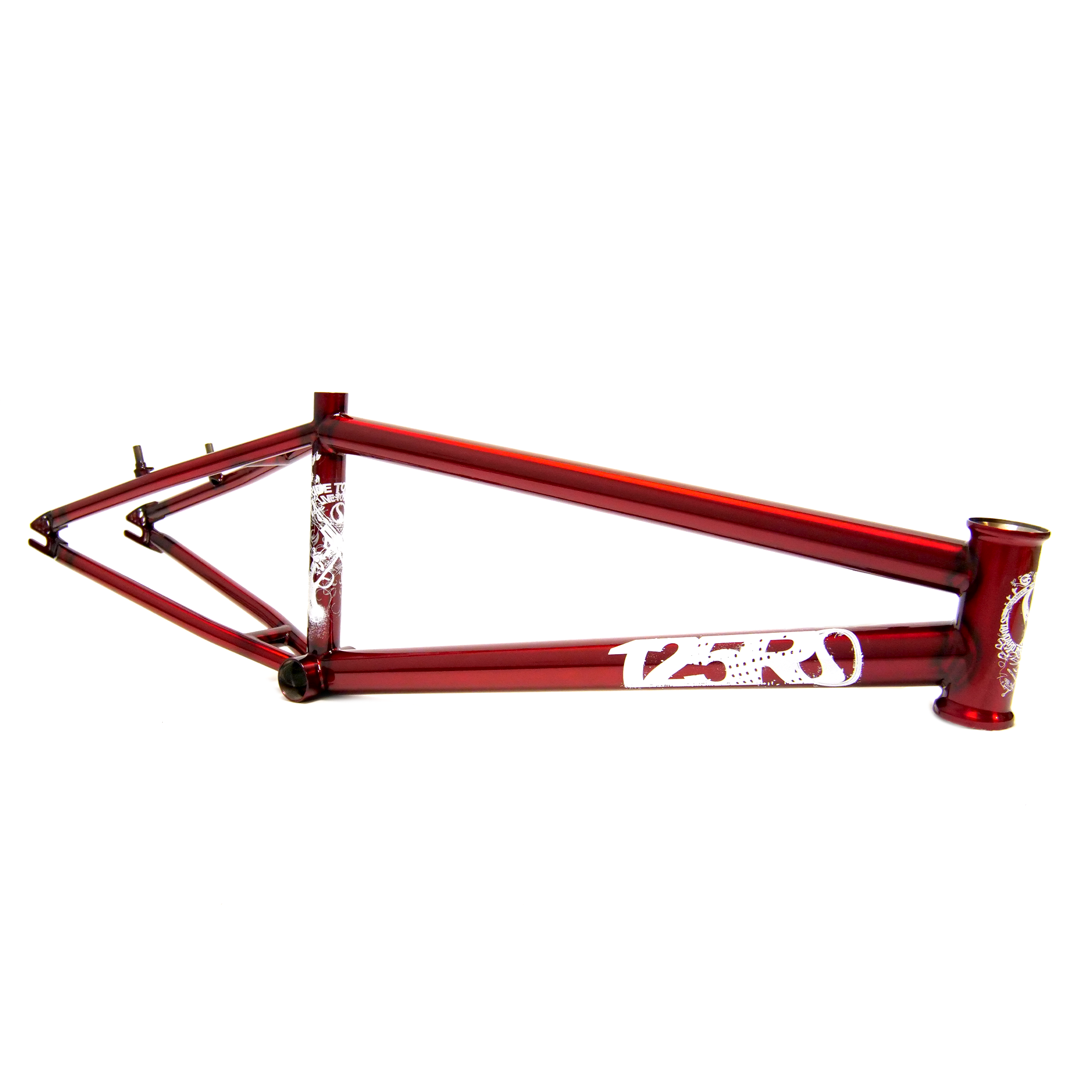 Standard Bikes 125R race frame | Powers Bike Shop