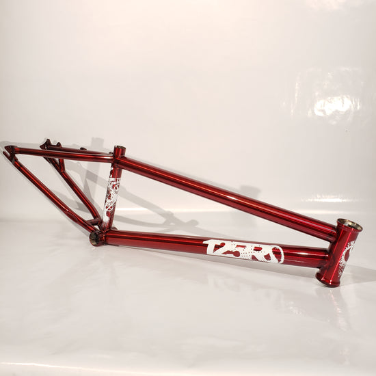 Standard Byke 125r cruiser frame – Powers Bike Shop
