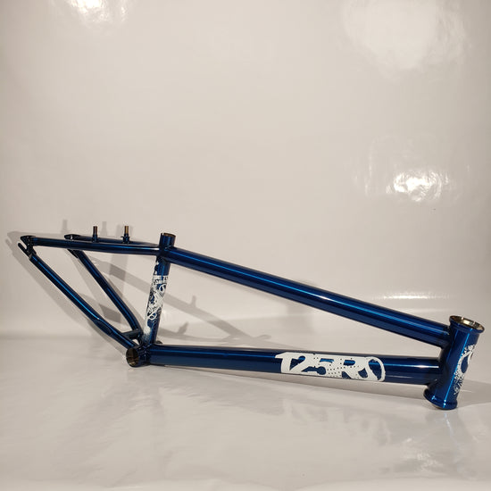 Standard Byke 125r cruiser frame – Powers Bike Shop