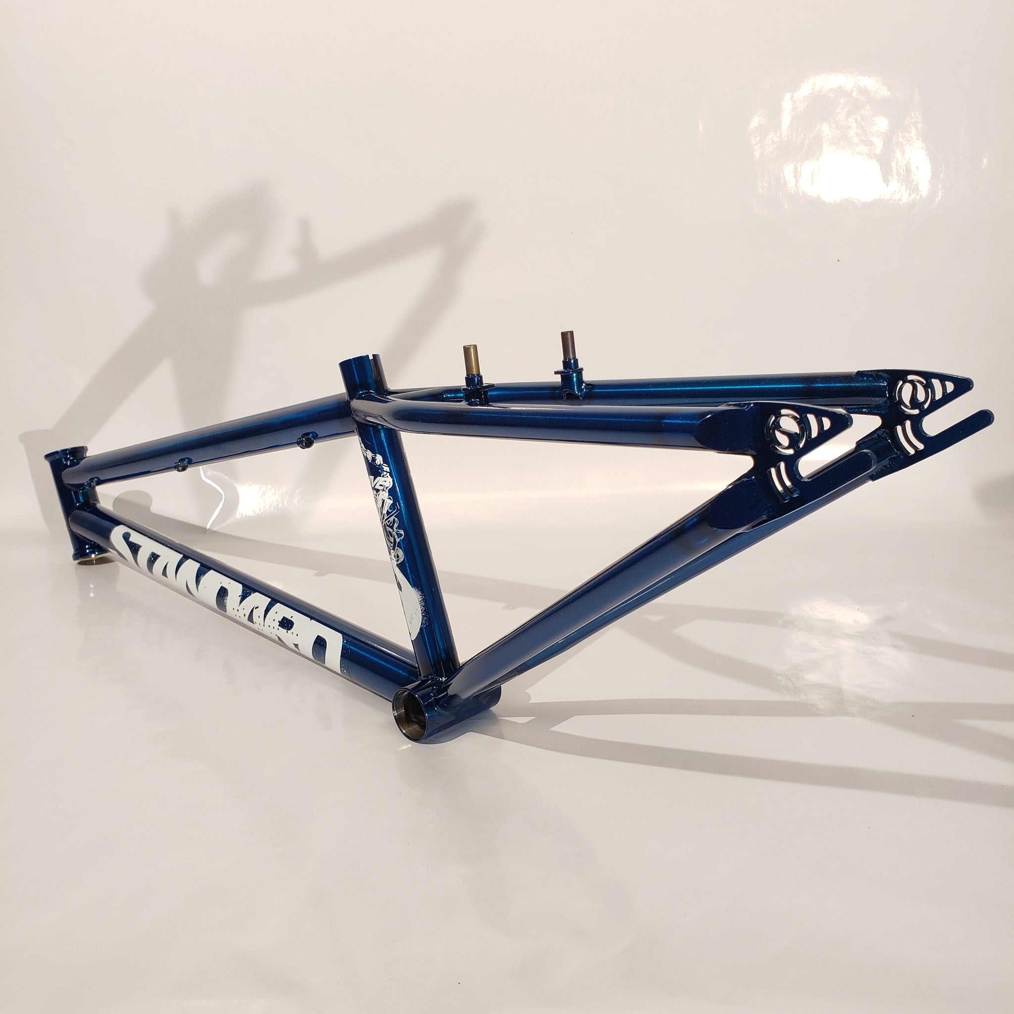 Standard Byke 125r cruiser frame | Powers Bike Shop