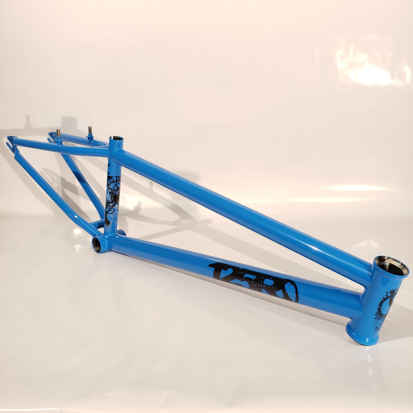 Standard Byke 125r cruiser frame – Powers Bike Shop
