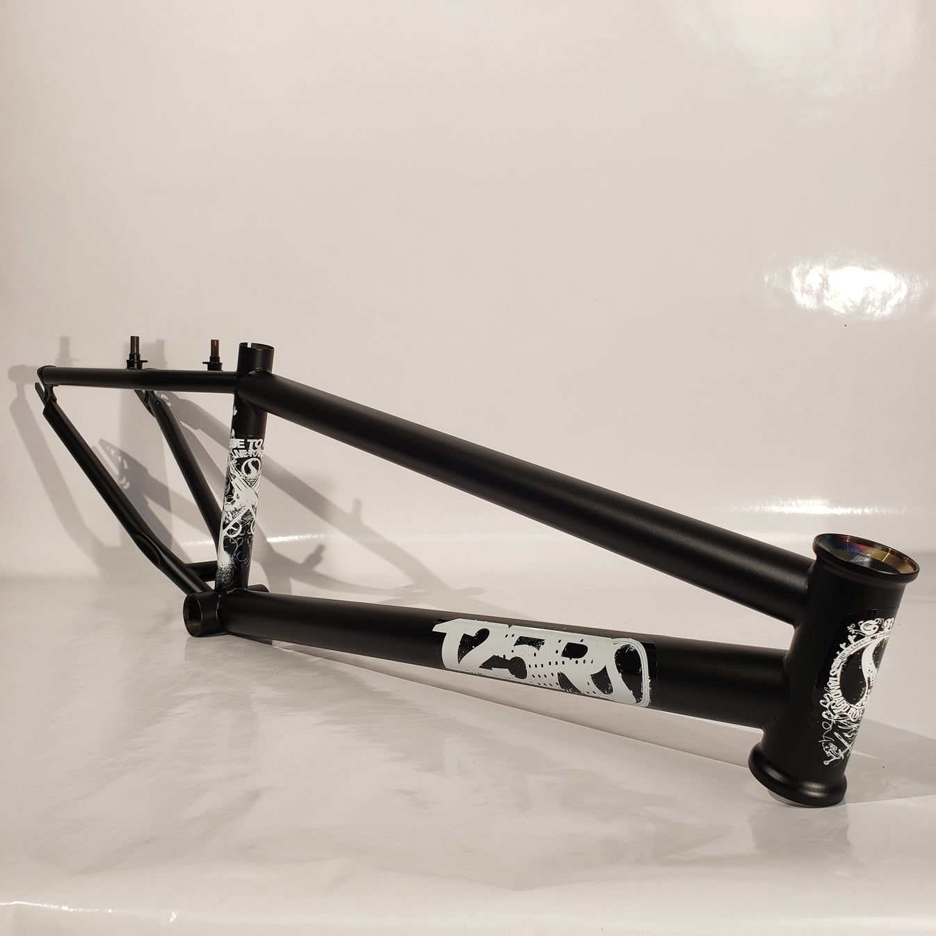 Standard Byke 125r cruiser frame – Powers Bike Shop