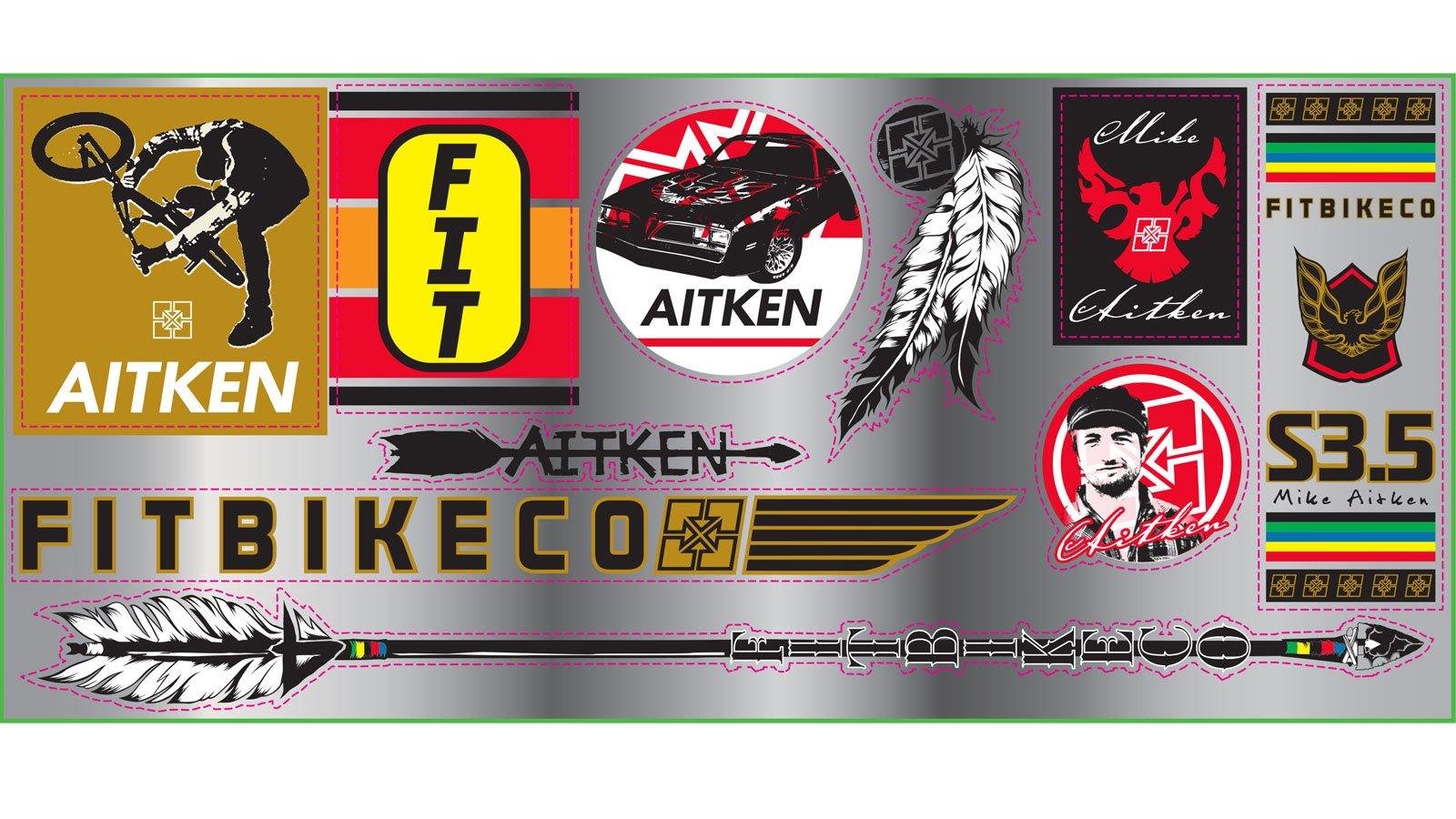 Fit Bike Co Logo