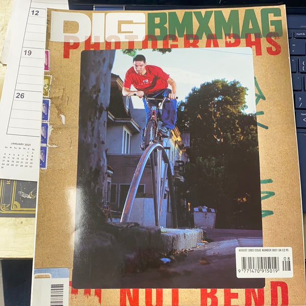 Dig BMX Magazine back issues | Powers Bike Shop