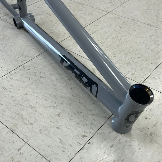 Standard Bikes 125R race frame – Powers Bike Shop