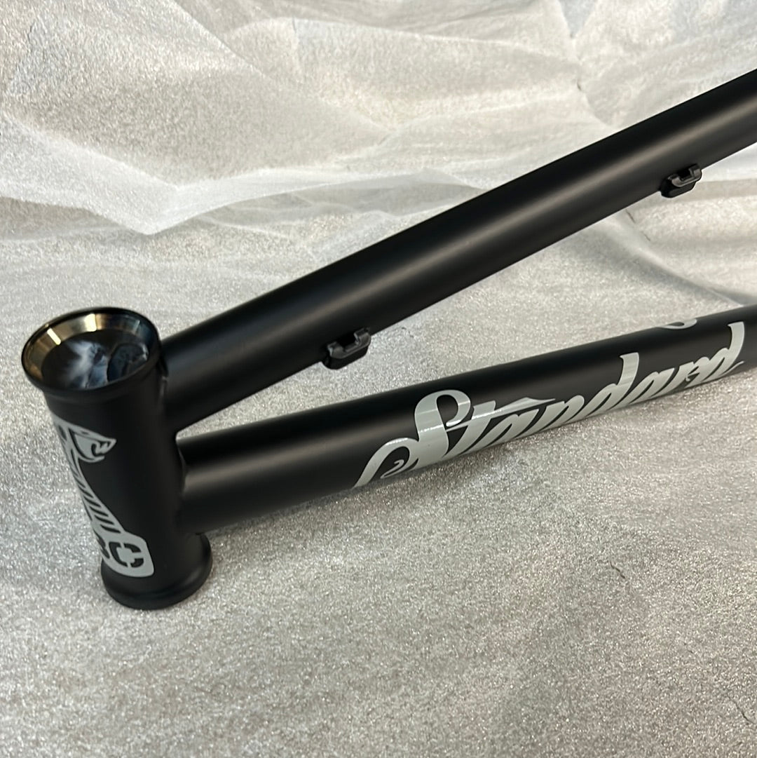 Standard Bikes 125R race frame – Powers Bike Shop