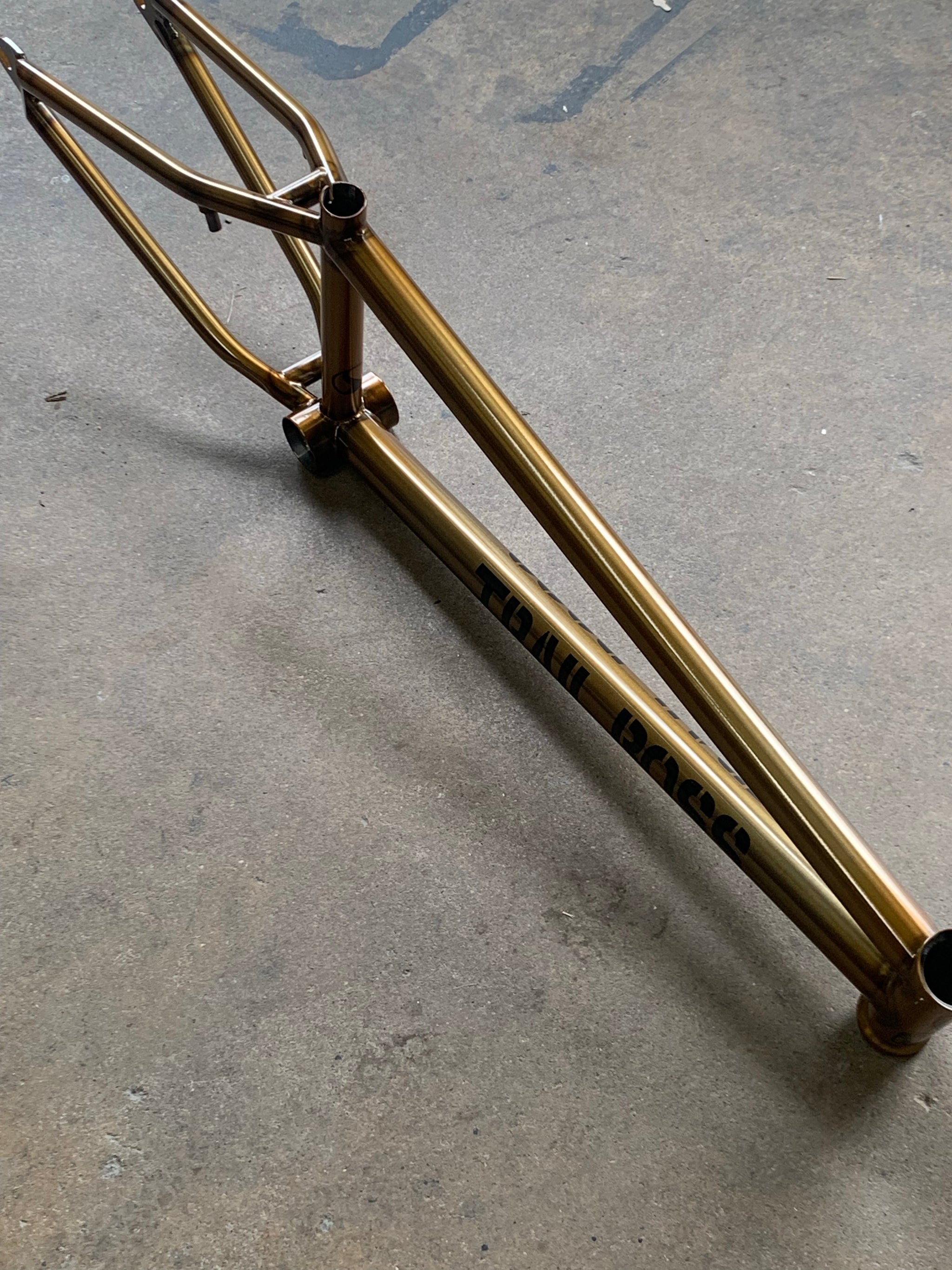 STANDARD BYKE 22" FRAME – Powers Bike Shop