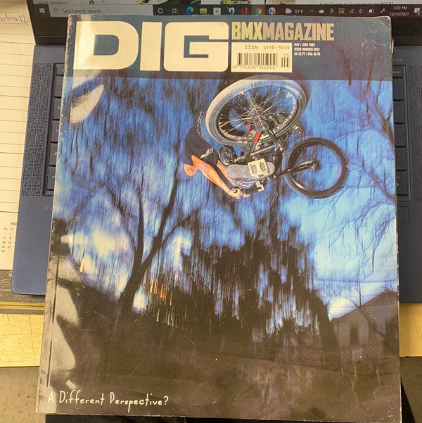 Dig BMX Magazine back issues | Powers Bike Shop