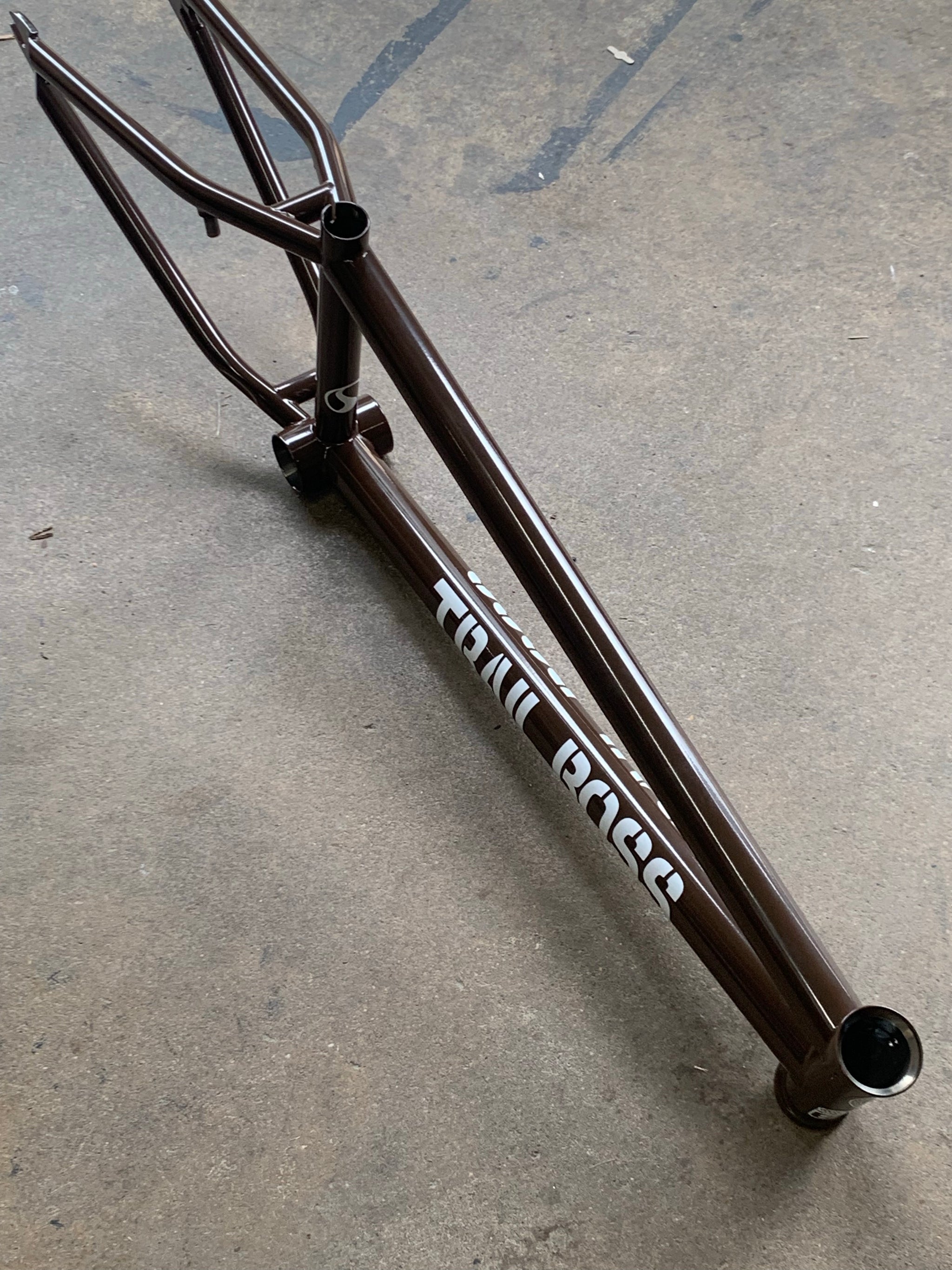 STANDARD BYKE 22" FRAME – Powers Bike Shop