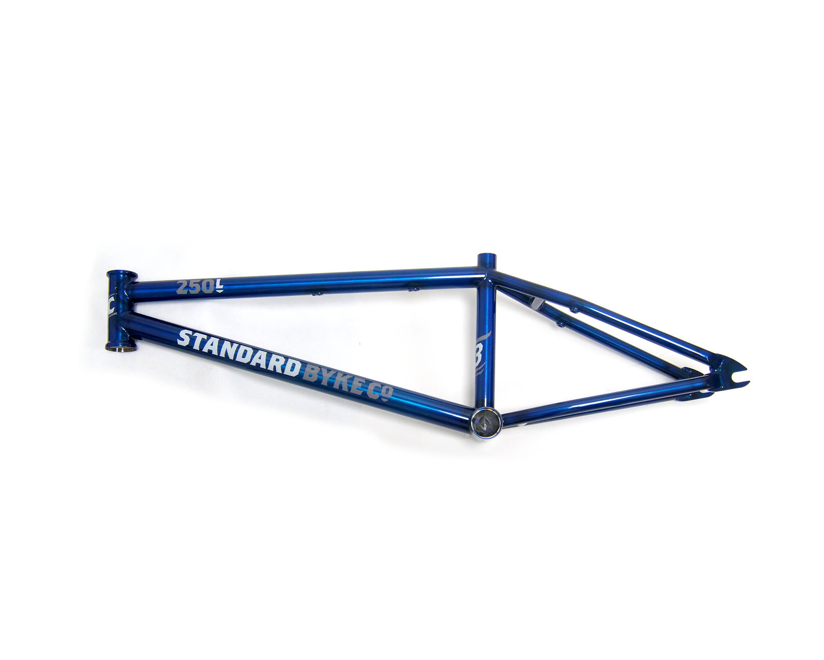 STANDARD BYKE 250L Frame – Powers Bike Shop